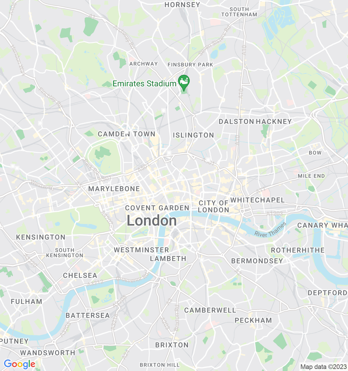 Student Housing Fordham University London | Amber