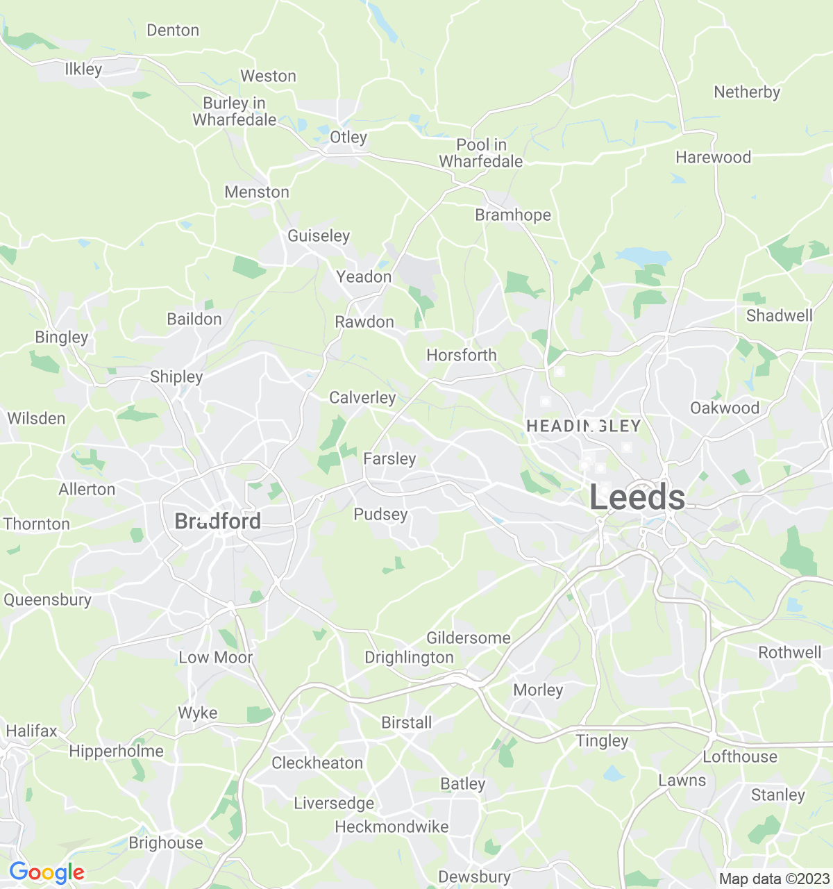 Student Housing Leeds Beckett University (Headingley Campus)