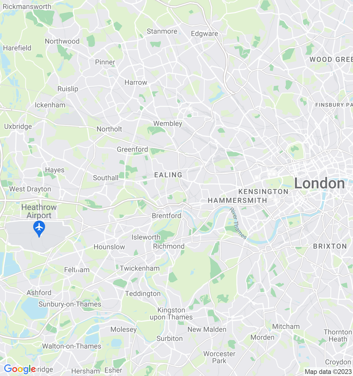 Student Housing Feltham | 4000+ Rooms | Amber