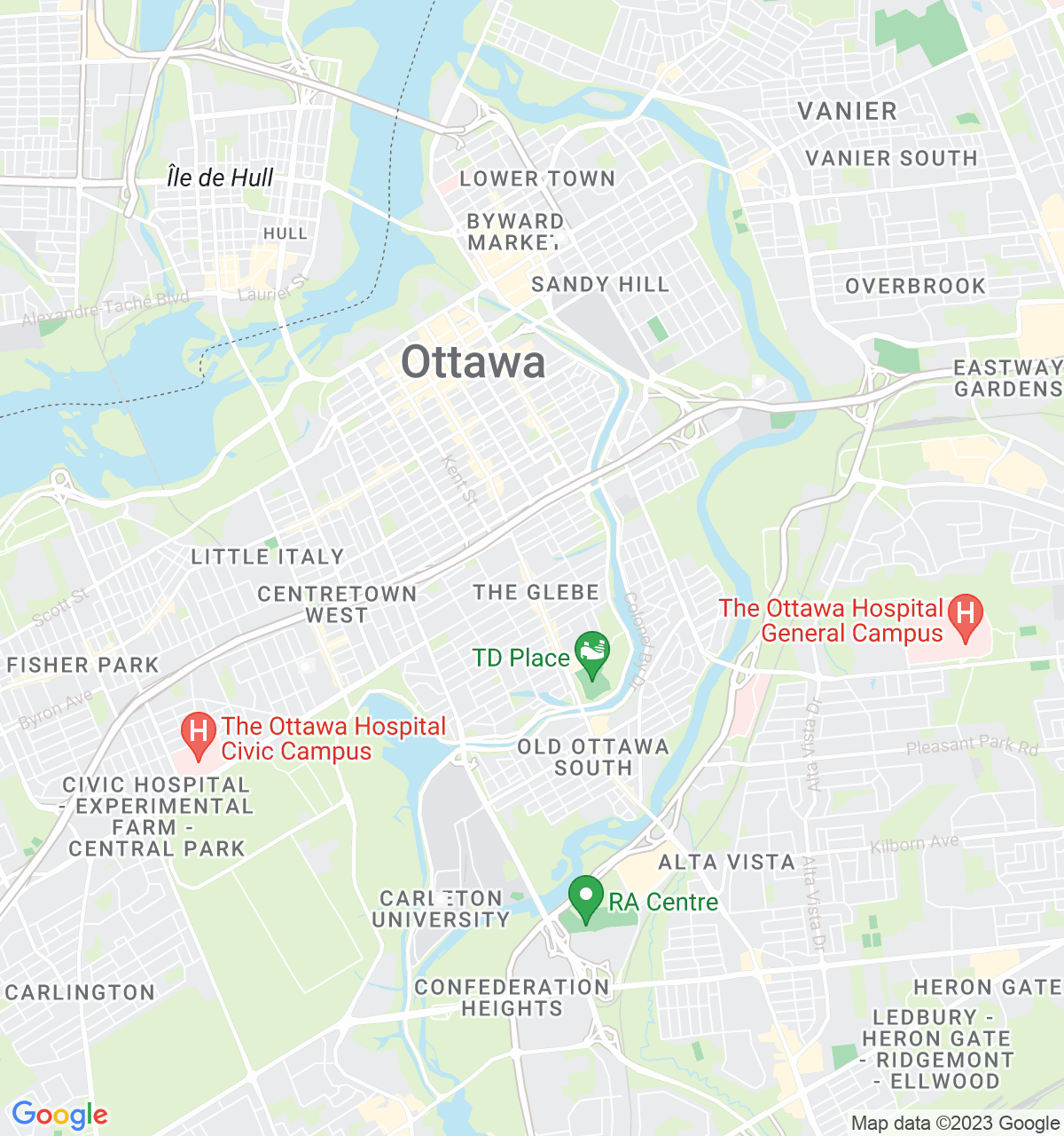 Student Housing Carleton University | Amber