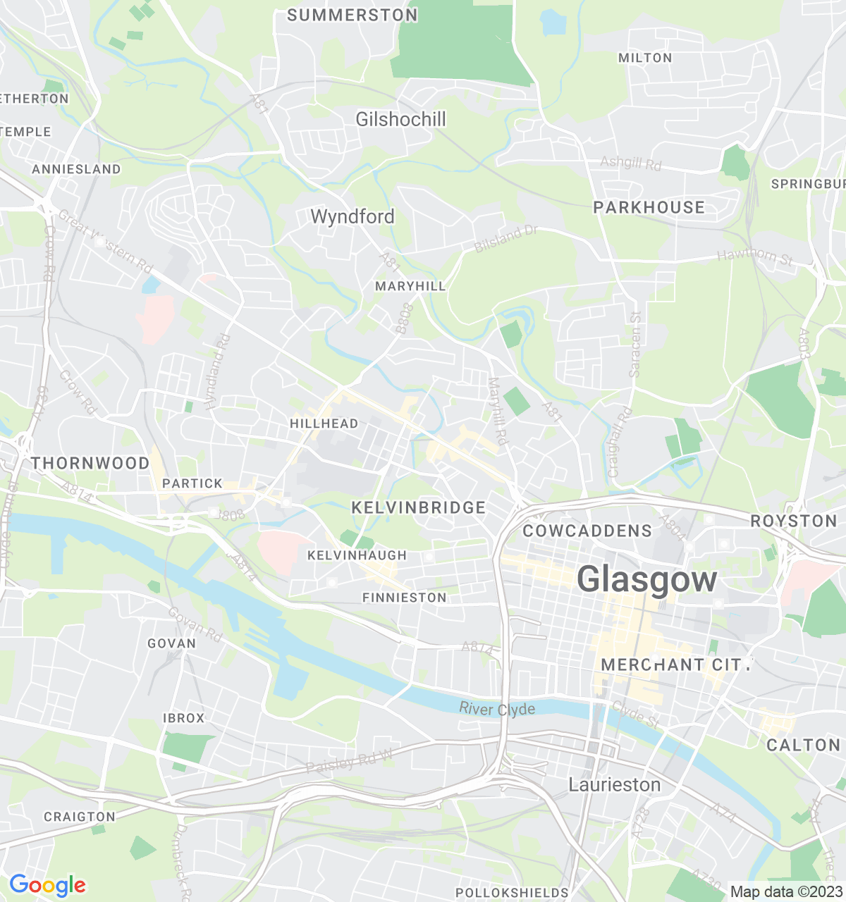 Student Housing University of Strathclyde | Amber