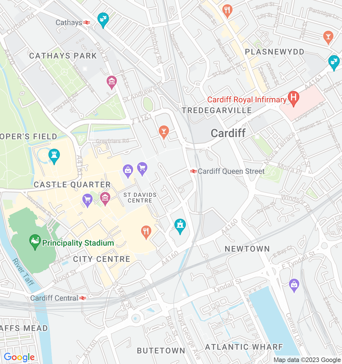 Student Housing Cardiff University | 500+ Rooms | Amber