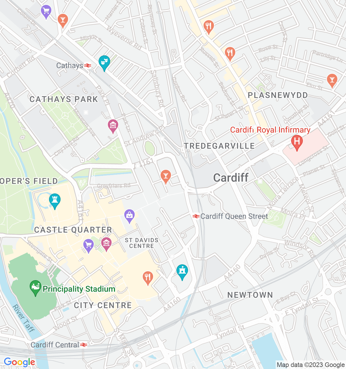 Student Housing Cardiff University | 500+ Rooms | Amber