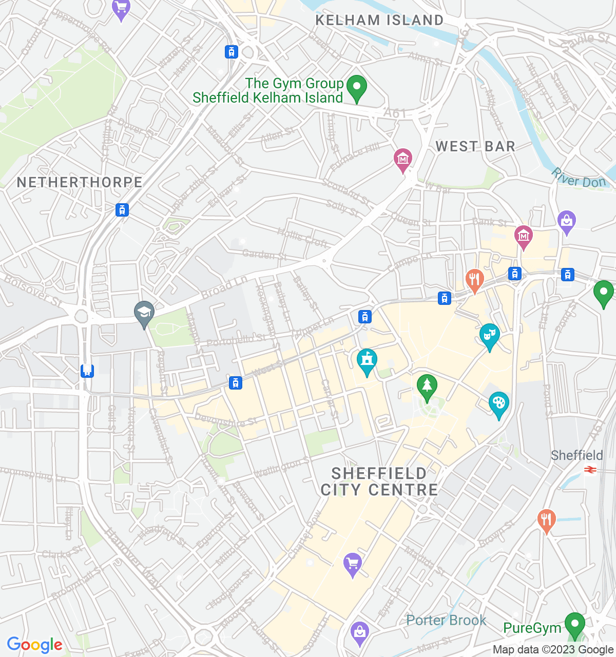 Student Housing University of Sheffield | Amber