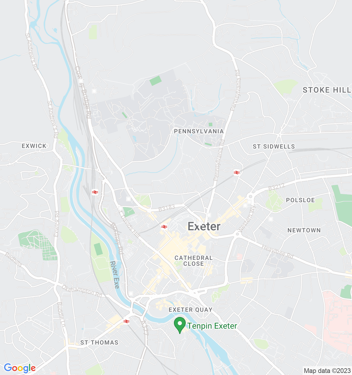 Student Housing Exeter College | 1200+ Rooms | Amber