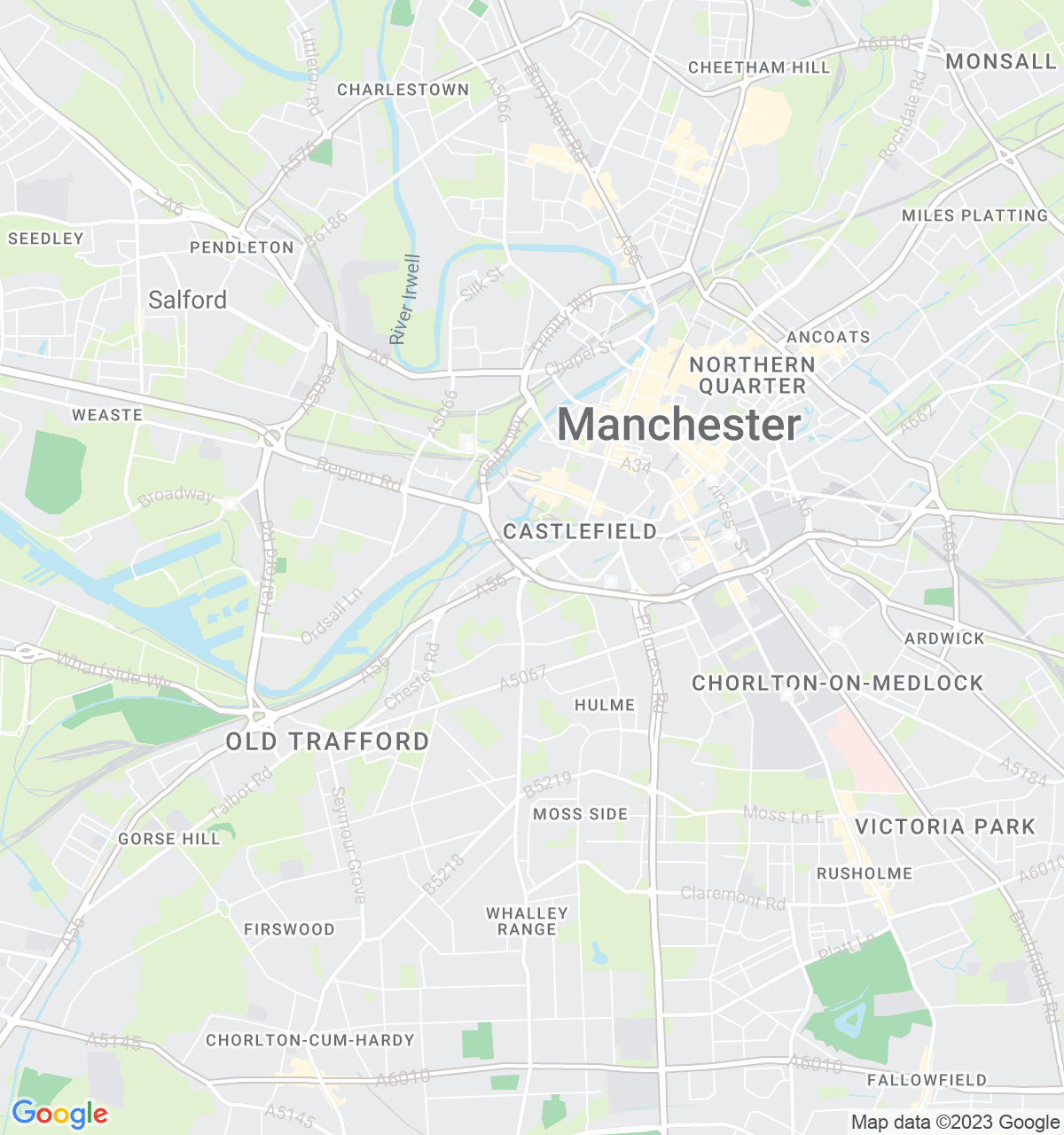 Student Housing University of Manchester | Amber