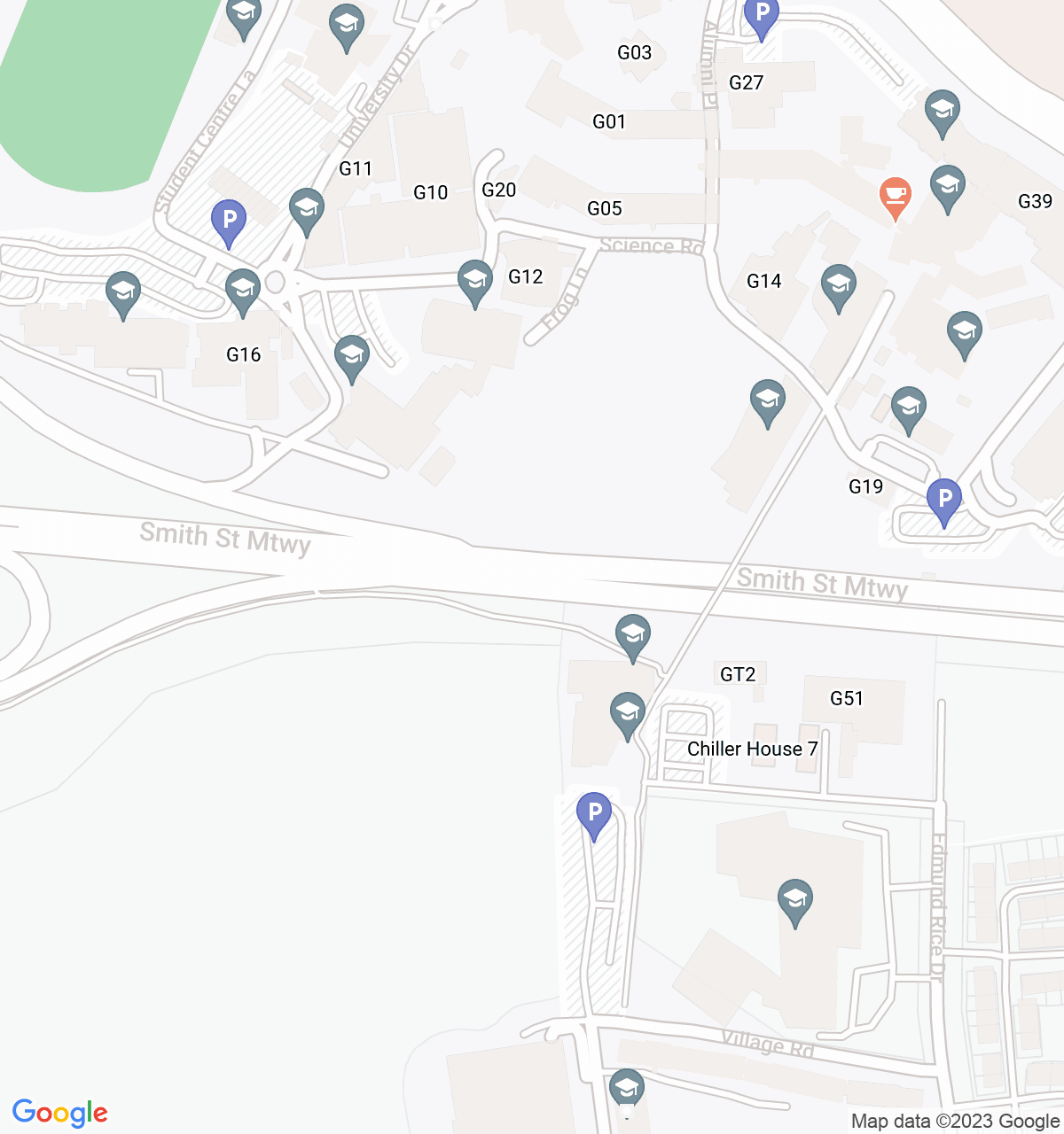 Student Housing Griffith University | Amber