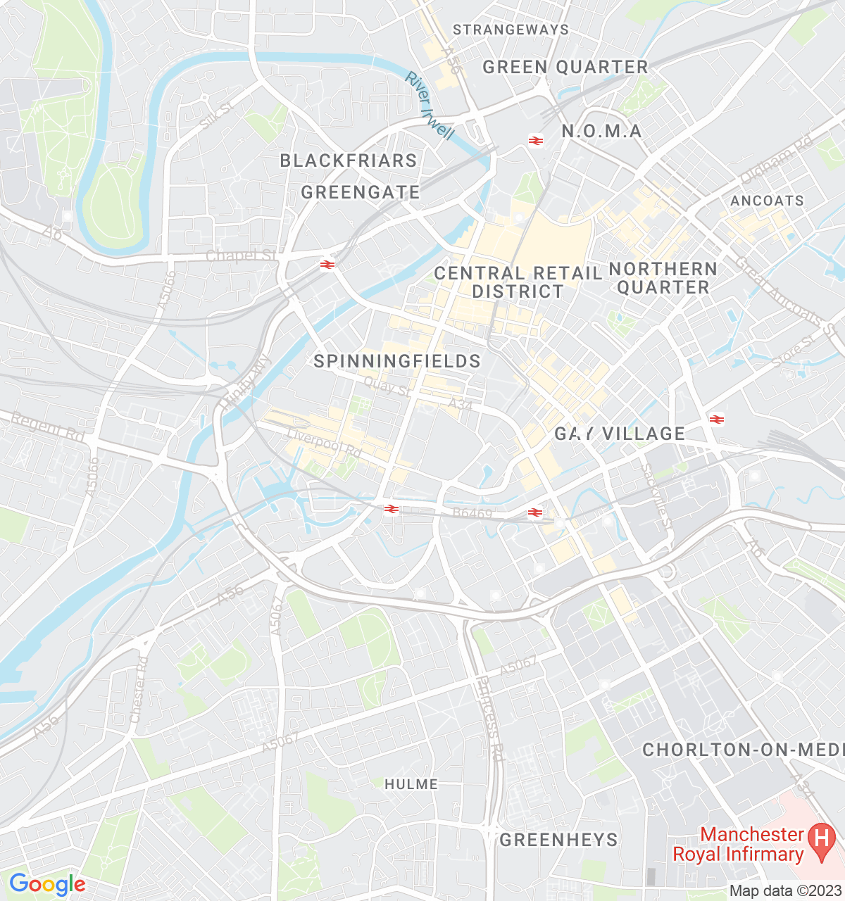 Student Housing University of Salford | Amber